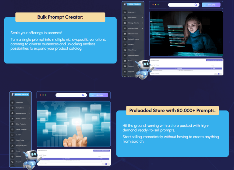 Prompt Buddy Review: Master AI Prompt Creation, Scaling & Selling Like ...