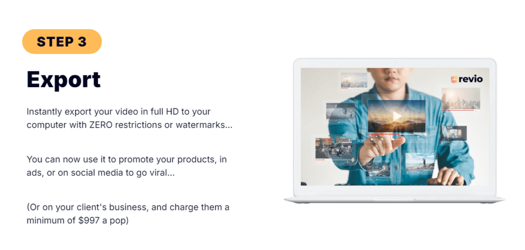 Revio App Review 2025 - My Real Honest Review - Legit AI App?